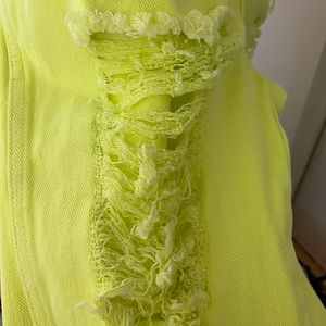 Carmar | Pants & Jumpsuits | Carmar Denim Neon Overalls | Poshmark